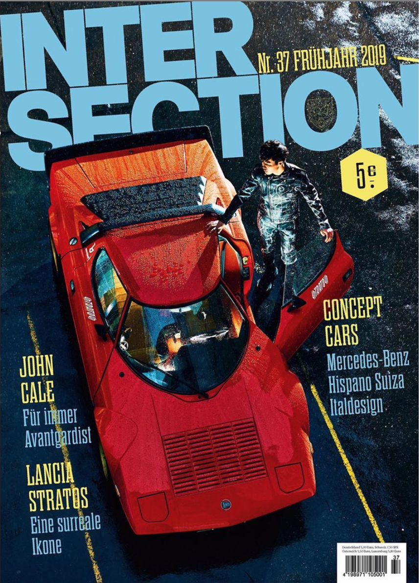 INTERSECTION, Magazine Editorial, Germany – 2nd Opinion